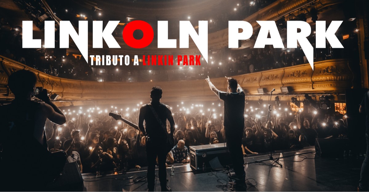 LINKOLN PARK - Página Web Oficial